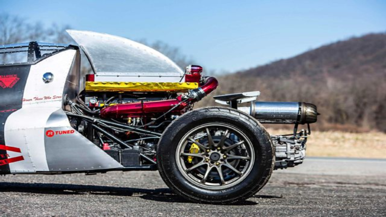 2JZ GTE Inside Crazed Jet Creation | Clublexus