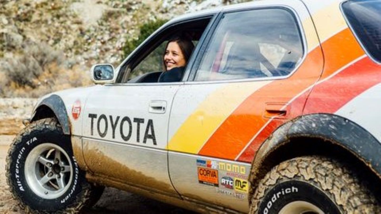 Lifted 1990 Lexus LS400 Is An Off-Road Demon | Clublexus