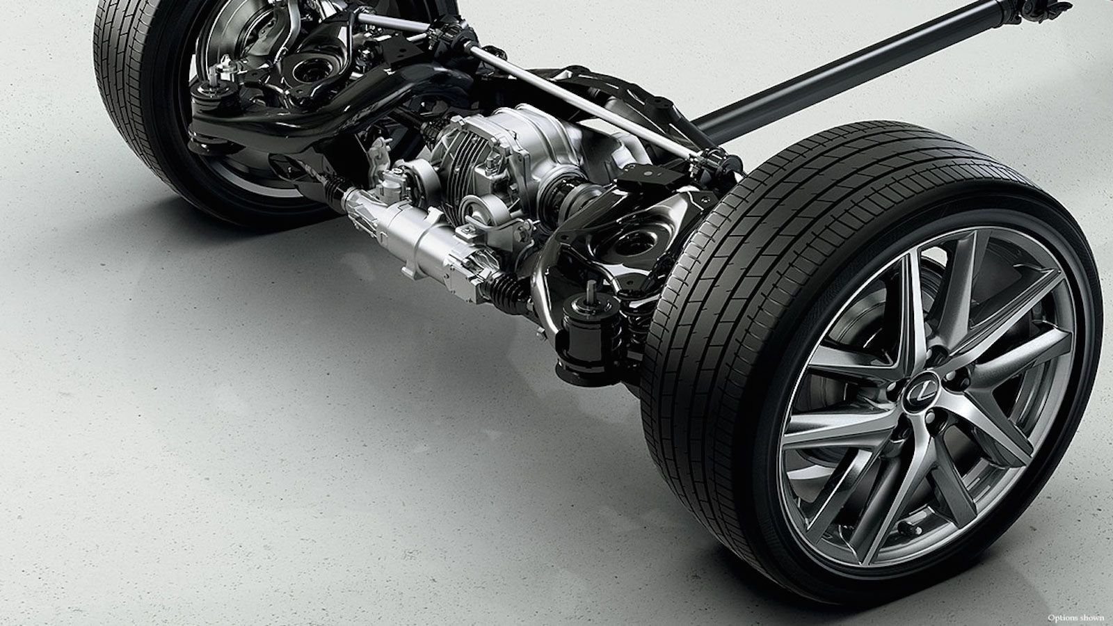 Daily Slideshow: All You Need to Know About the Lexus LS500h | Clublexus