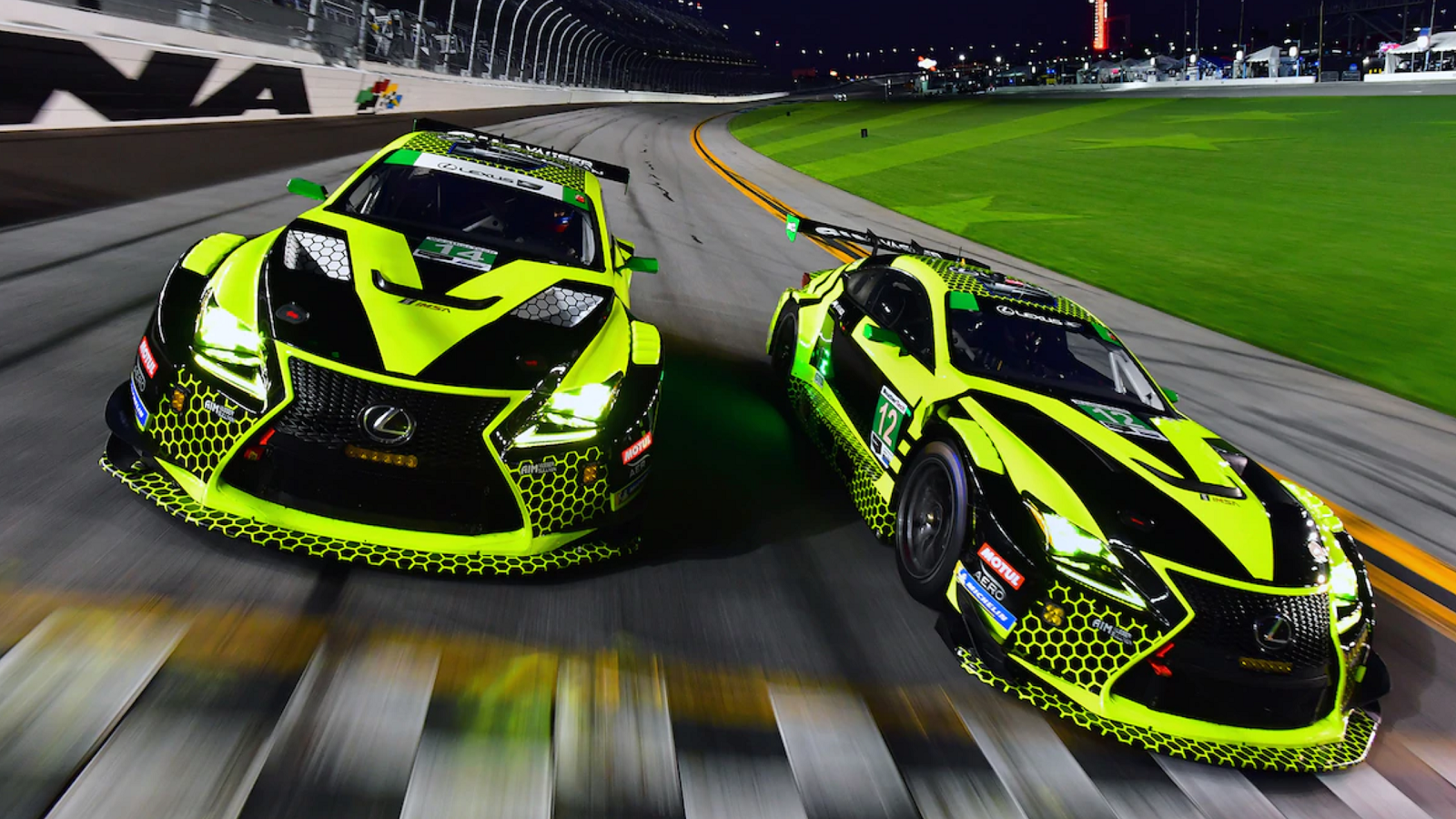 Lexus is Doubling Down in the Racing World | Clublexus