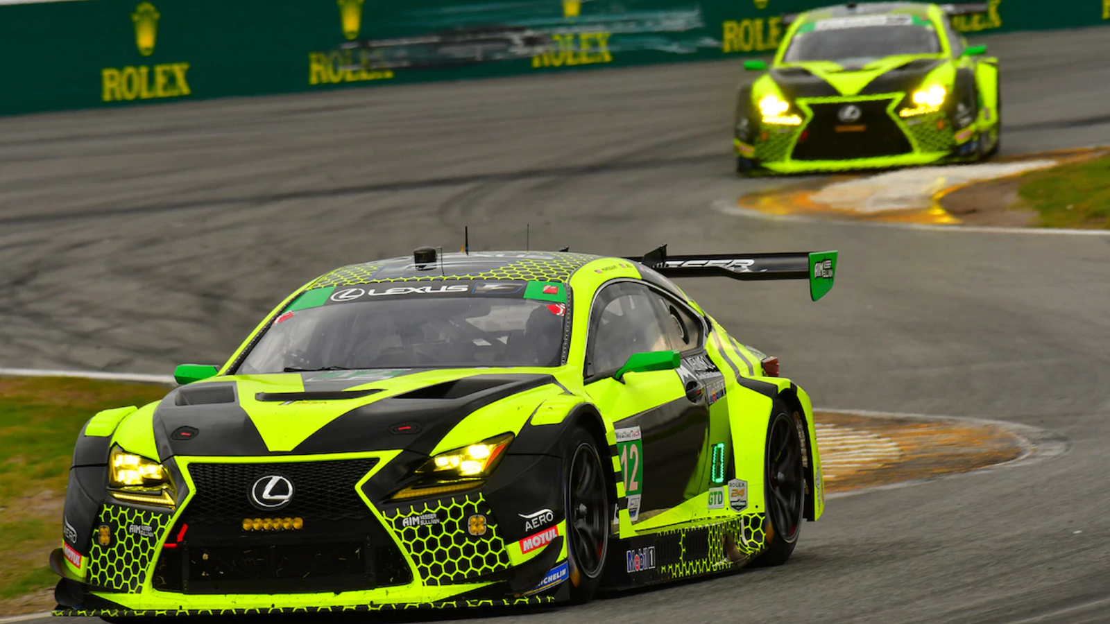 Lexus is Doubling Down in the Racing World | Clublexus
