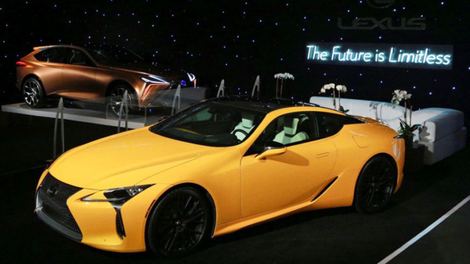 Lexus is Pushing the Envelope of Car Design | Clublexus