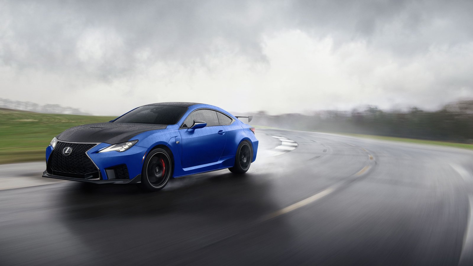 2022 Lexus RC F Gets a Few Updates & New Special Edition | Clublexus