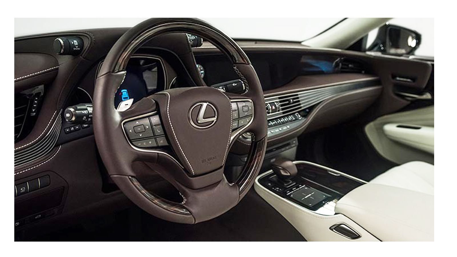 5 Features of the 2018 Lexus LS | Clublexus