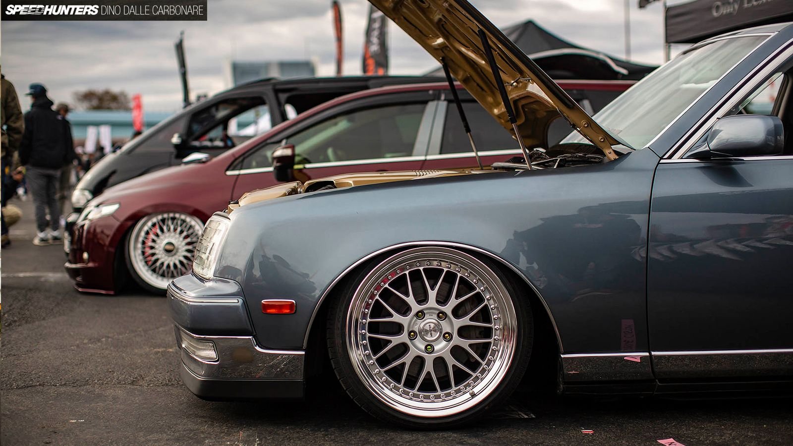 Toyota Century Has Gone Through Major Modification | Clublexus