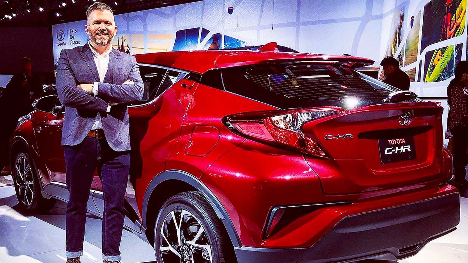 A Sit Down With the Chief Designer at Lexus / Toyota | Clublexus