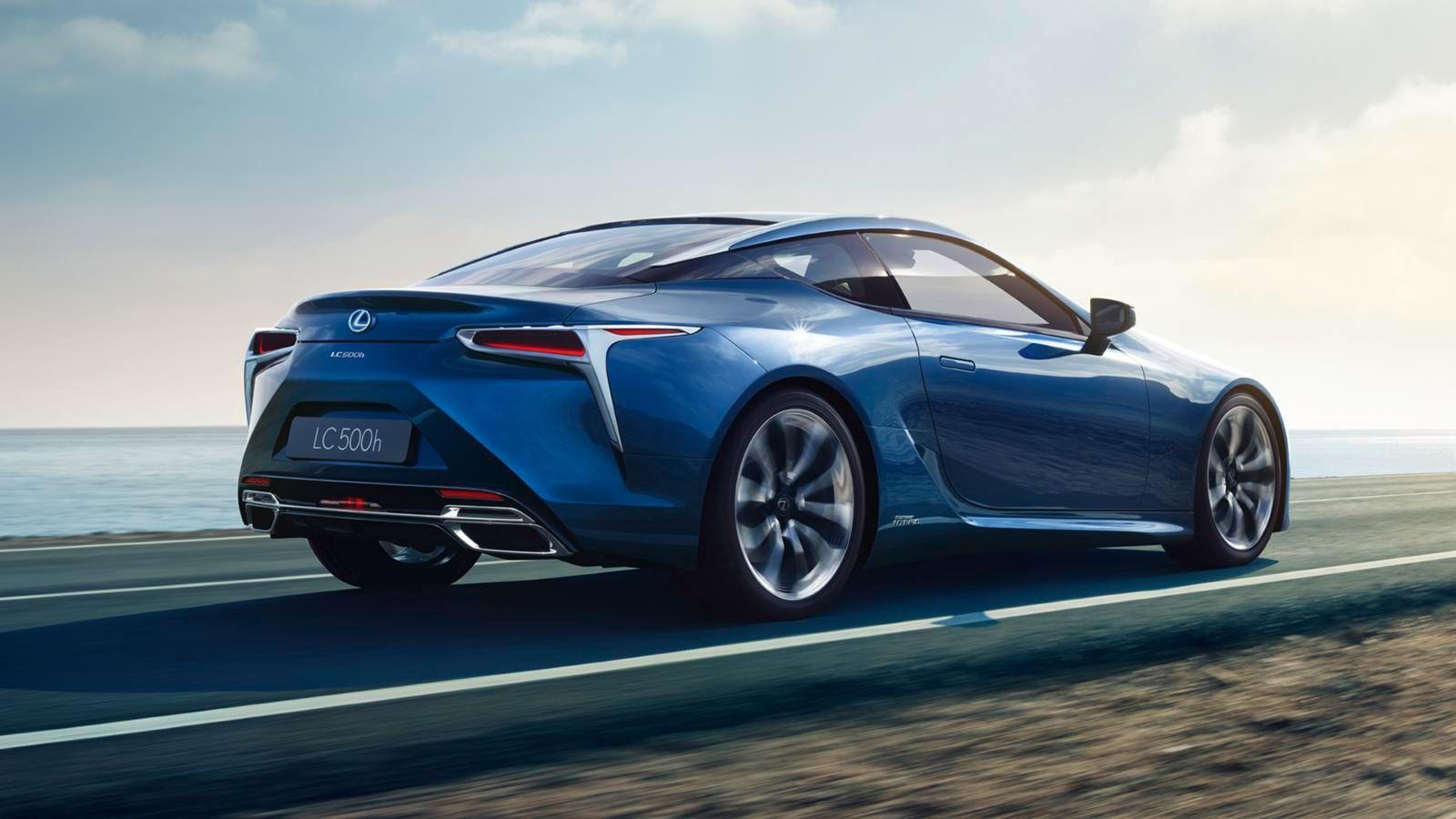 Best Color Configurations for the Lexus LC500 | Clublexus