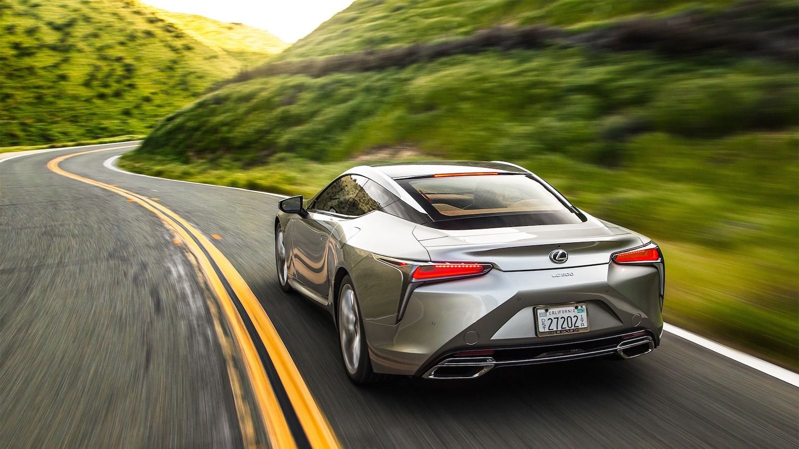 Daily Slideshow: Will the LC500 be Better than the LFA? | Clublexus