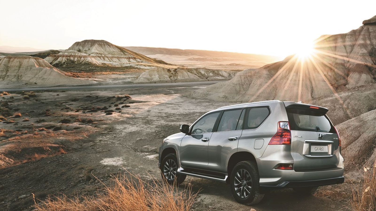 Five Reasons to Love the Latest Lexus GX | Clublexus