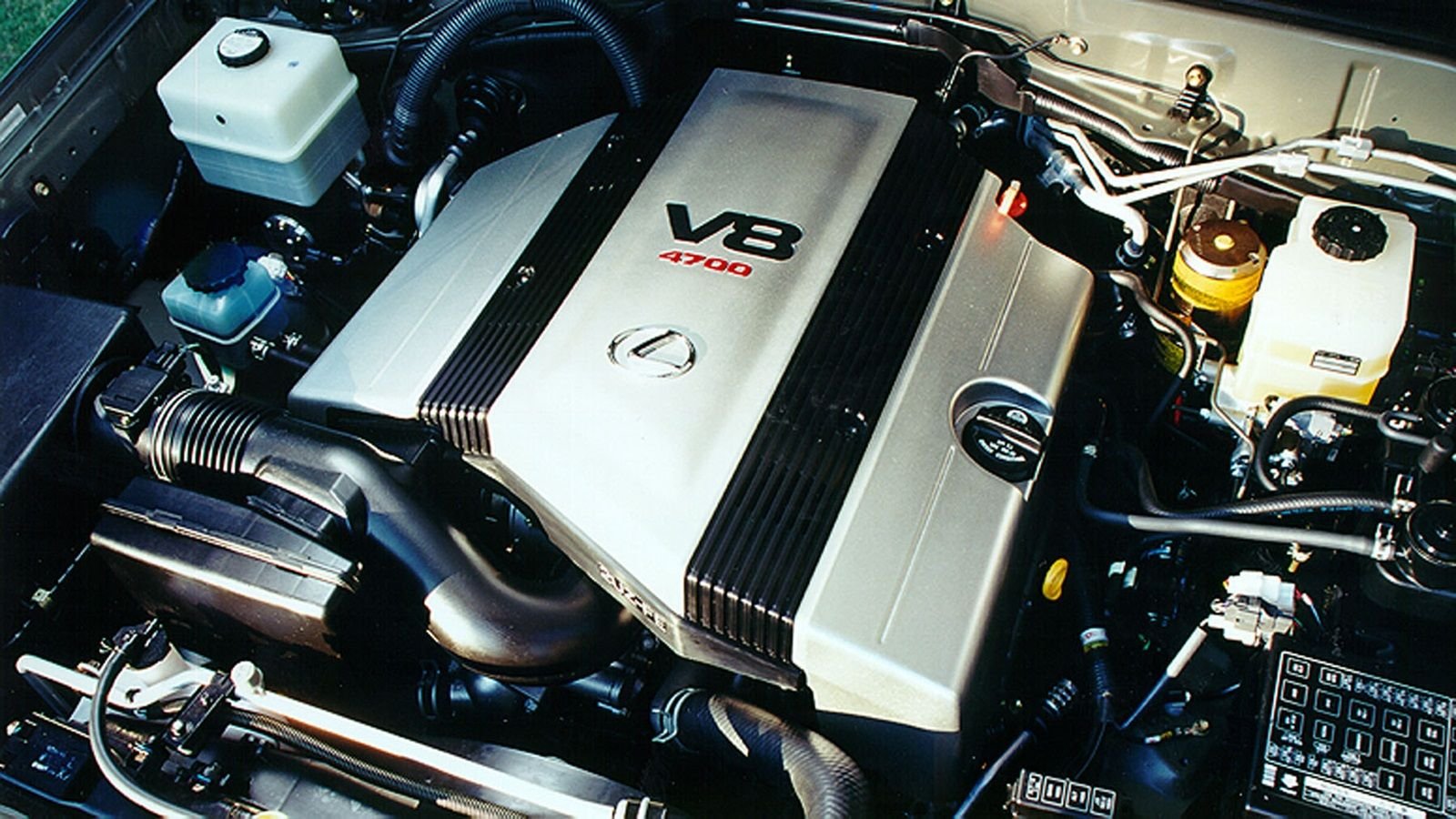 Ranking Every Lexus V8 Engine From Worst to First! | Clublexus