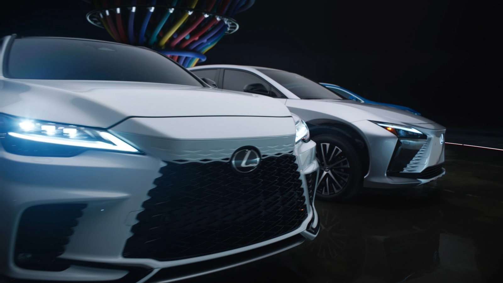 Lexus Electrified Marketing Campaign Previews the Brand's Future ...