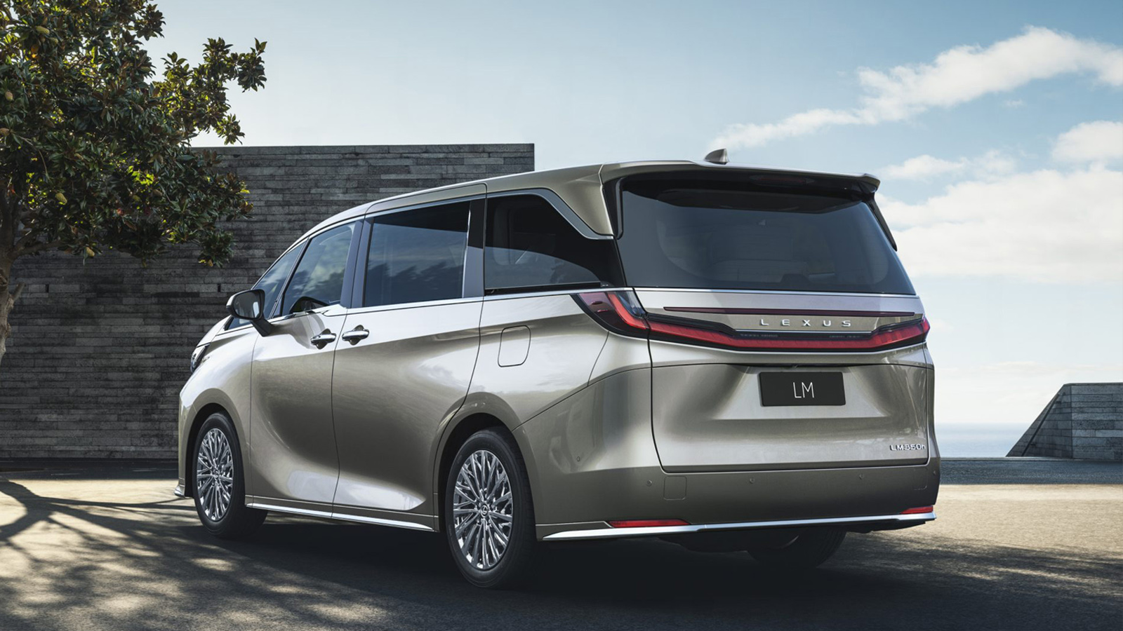 Lexus LM Minivan Levels Up Luxury Transportation | Clublexus