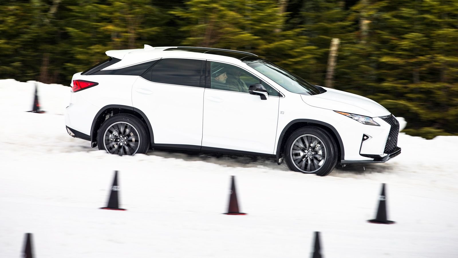 5 Reasons to Buy an RX 350 | Clublexus