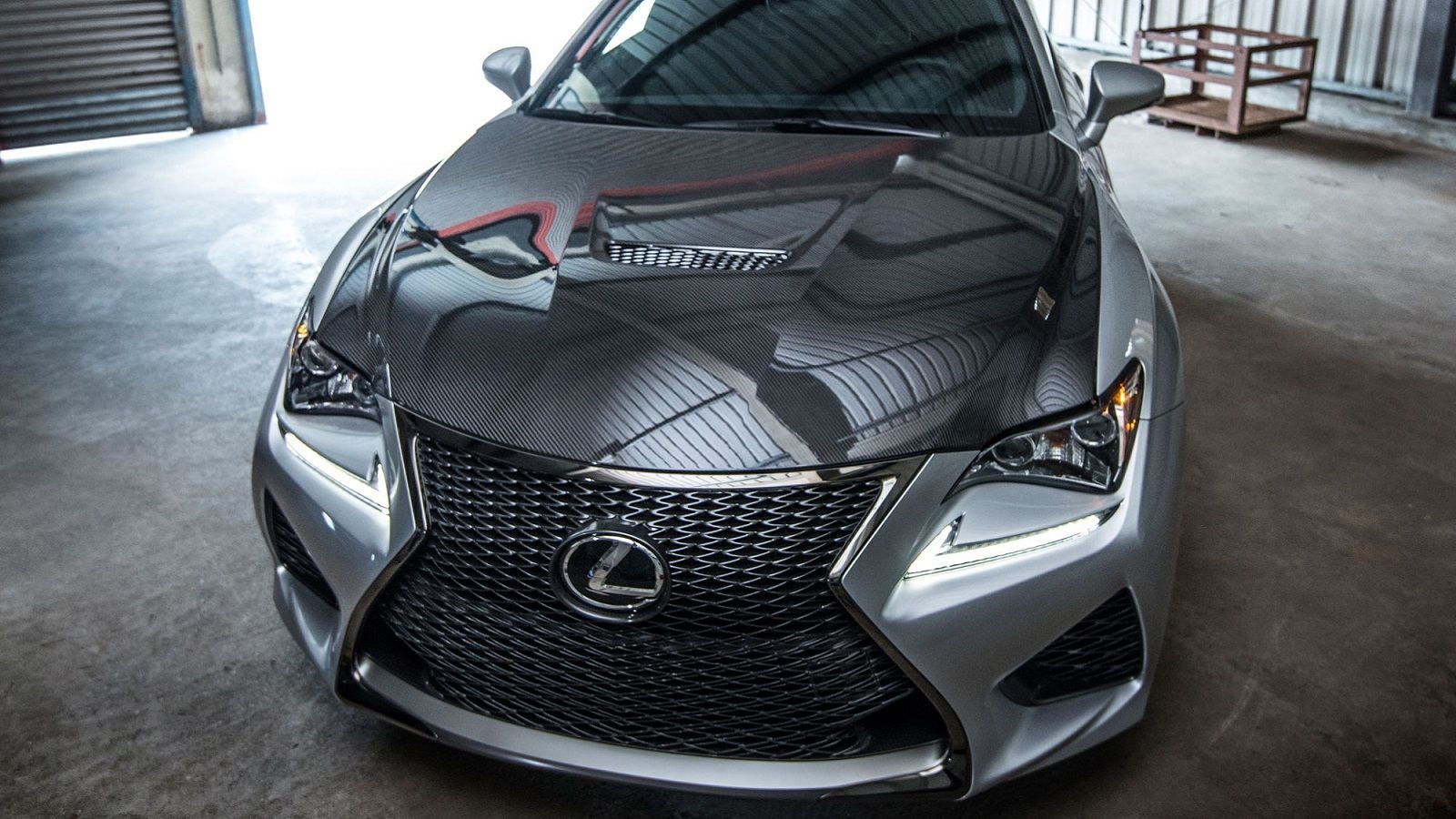 Daily Slideshow: Lexus RC F Carbon Edition | Clublexus