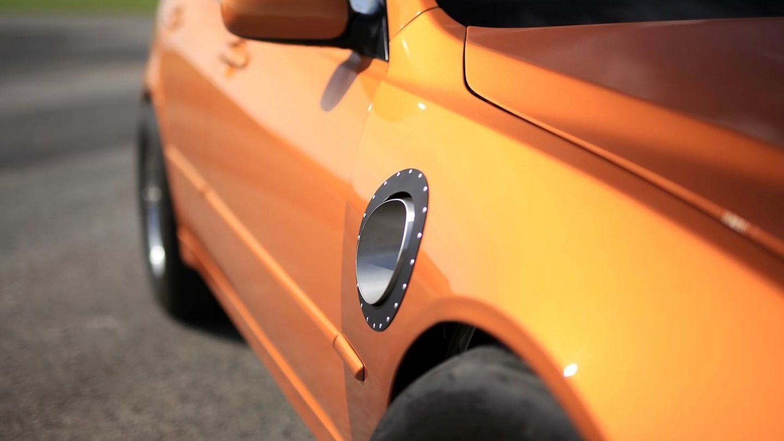 Lexus IS300 Built to Drag With Massively Turbocharged Four-Cylinder ...