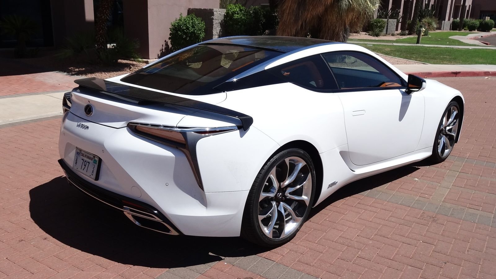 2022 Lexus LC500h Hybrid: A Closer Look | Clublexus