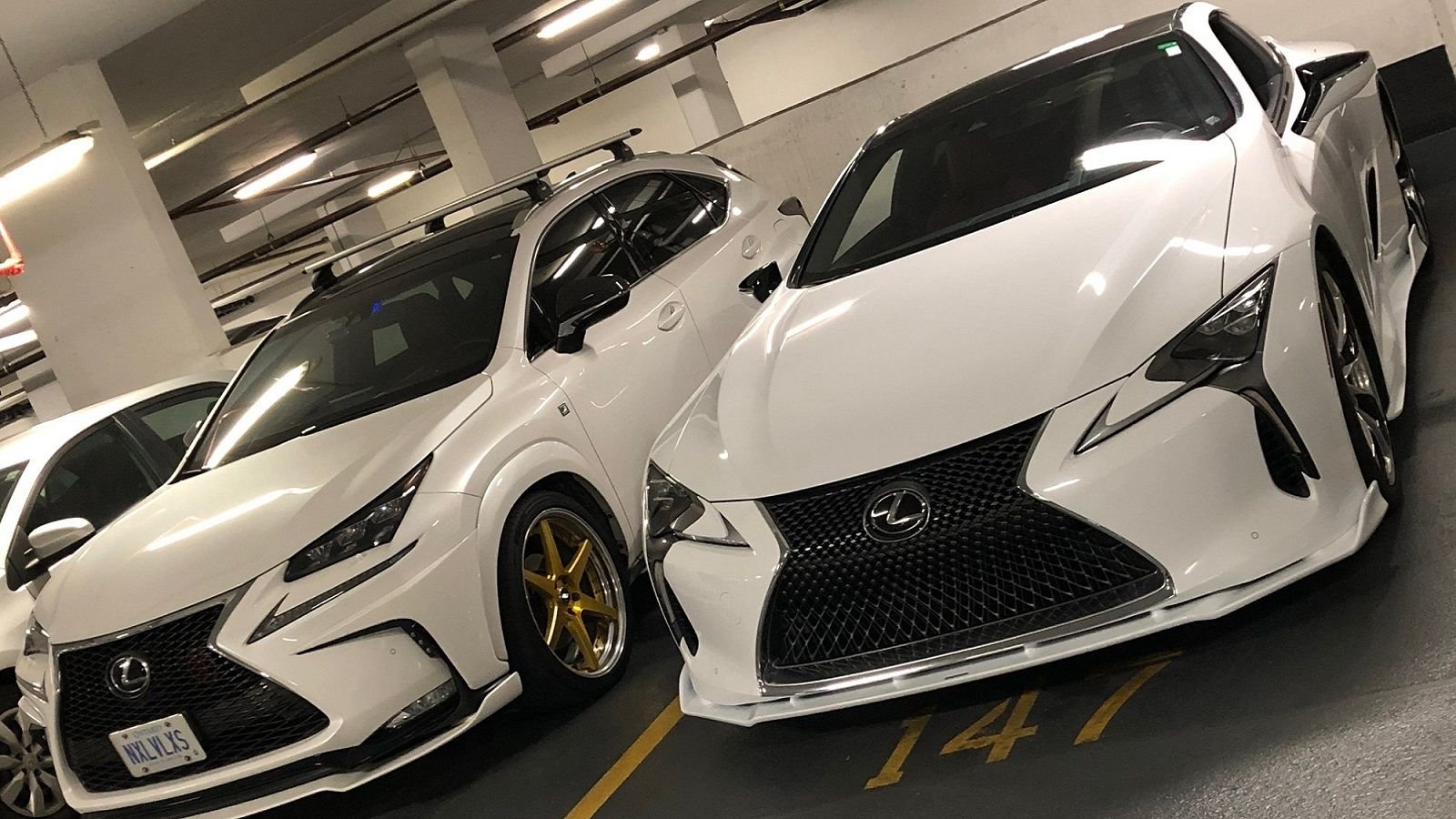 Forum Member's Killer LC Build Takes an Artisan Approach | Clublexus