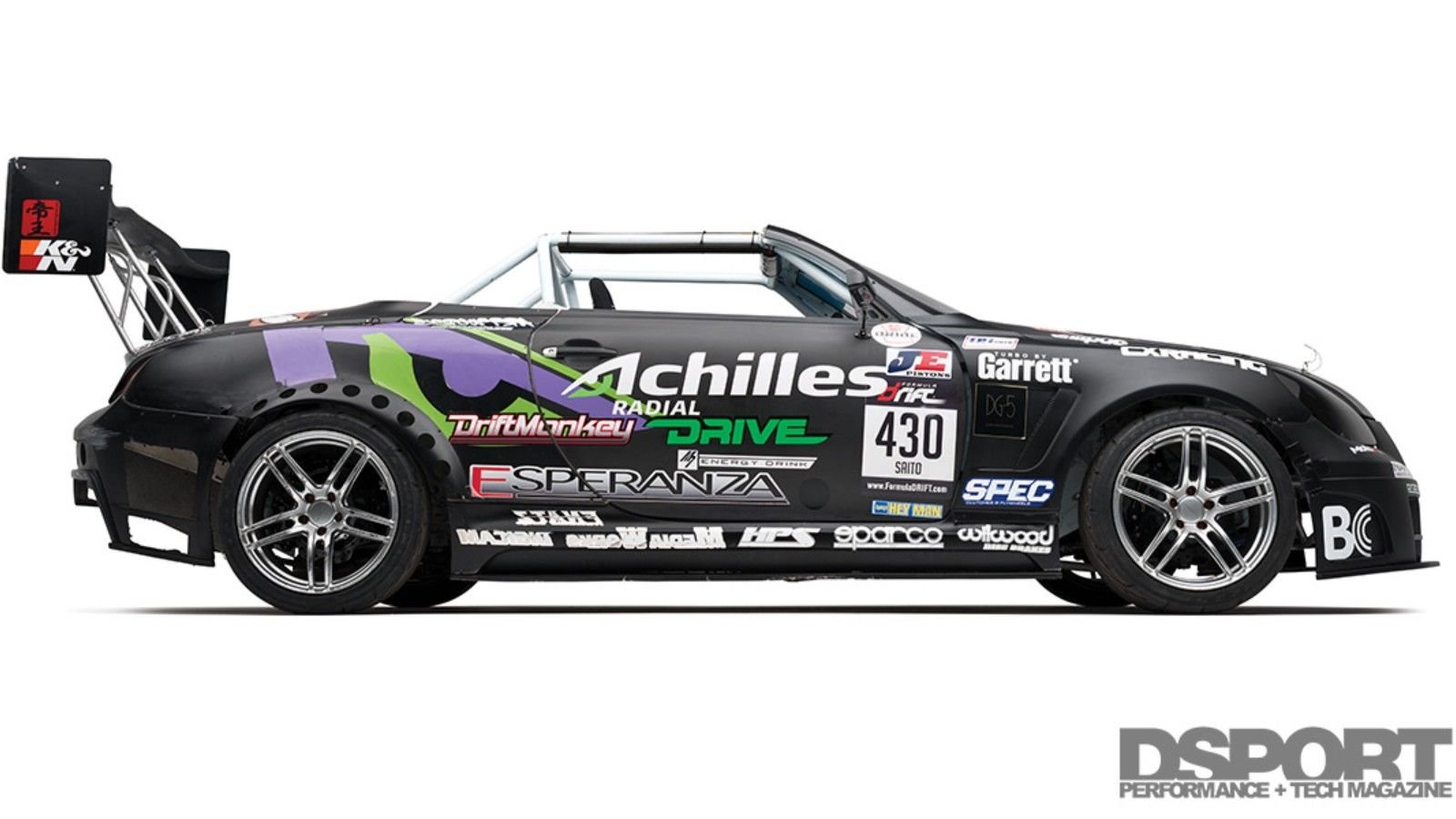 Lexus SC 430 Drift Machine has 1359 Horsepower | Clublexus