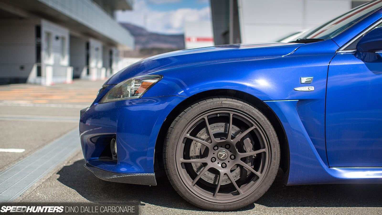 Daily Slideshow: CCSP Lexus IS F is a TRD Masterpiece | Clublexus