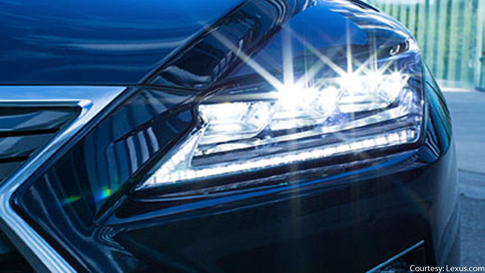 7 Features of the 2017 Lexus RX | Clublexus