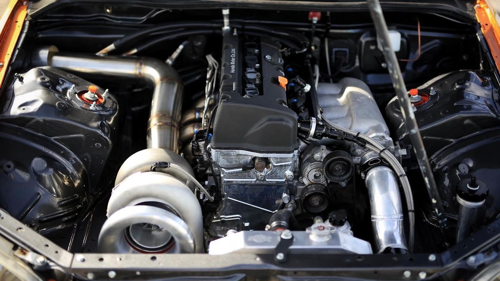 Lexus IS300 Built to Drag With Massively Turbocharged Four-Cylinder ...