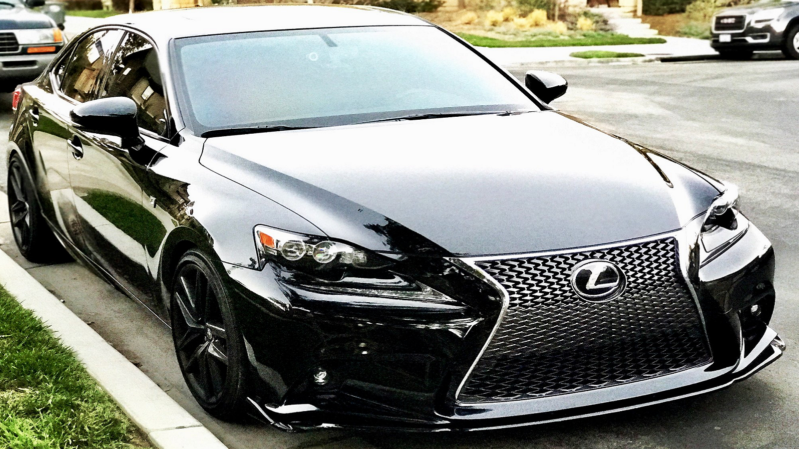 Daily Slideshow: Edwin8484 Converts 2014 to 2017 JDM/EDM | Clublexus