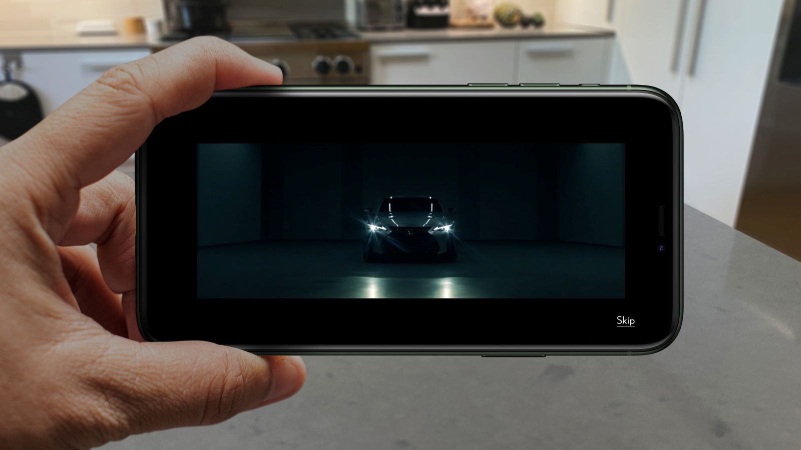 Lexus AR Play App Lets You Explore Your Car Virtually | Clublexus