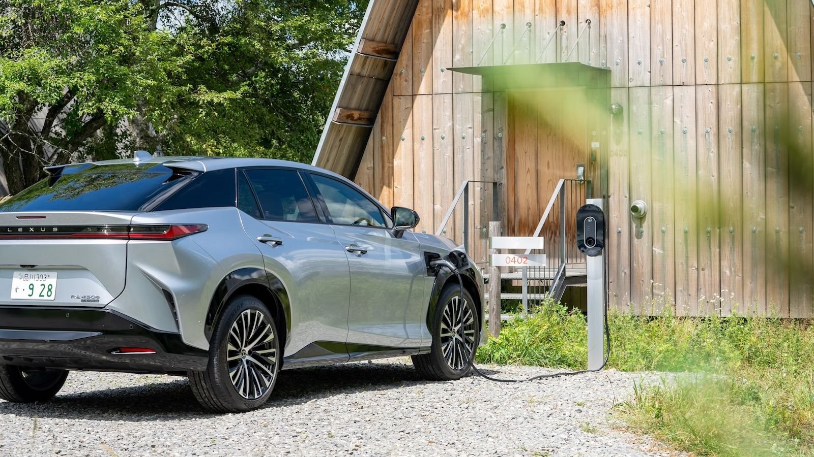 4 Reasons the Lexus RZ Is the Most Efficient EV on Sale | Clublexus