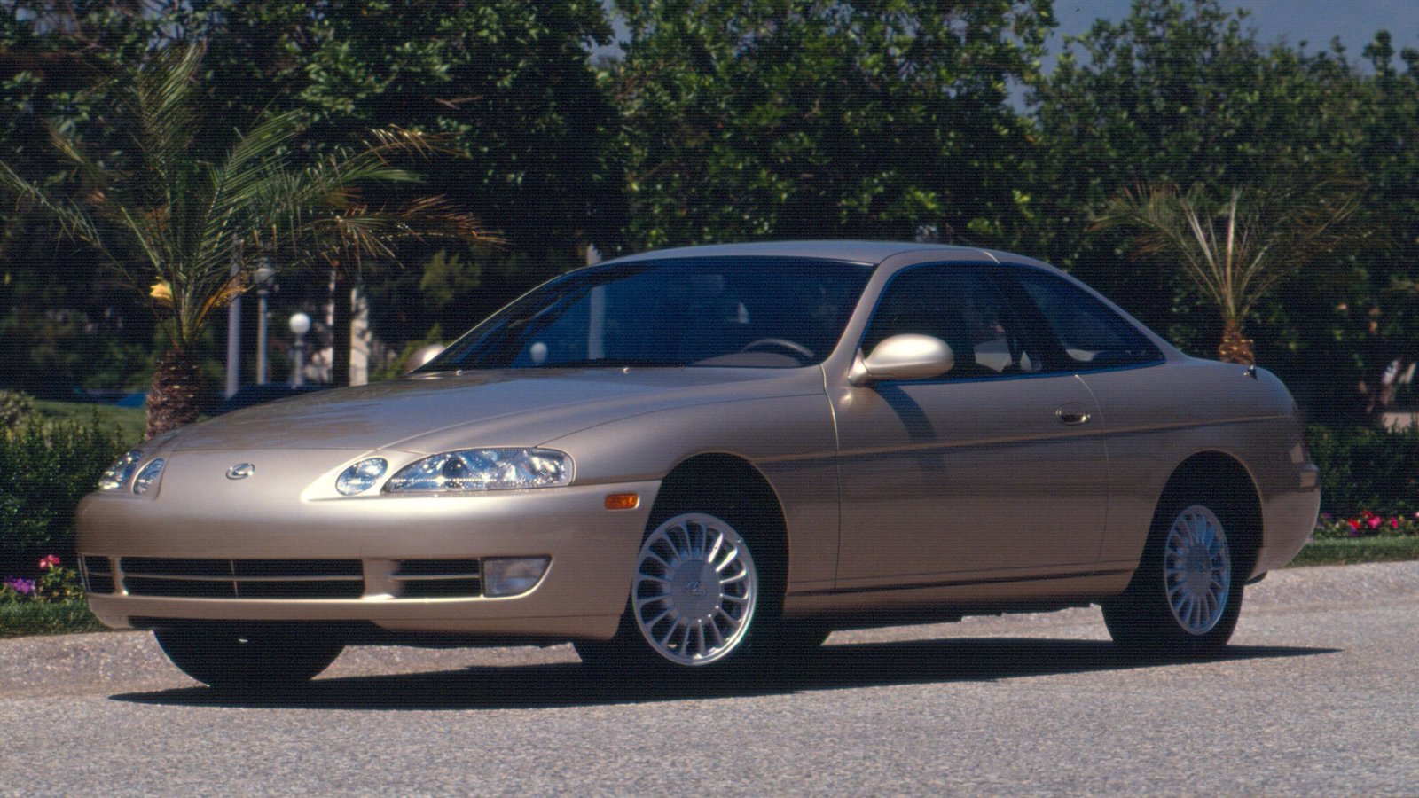 Here's Why the First-Gen Lexus SC Is a Great Buy | Clublexus