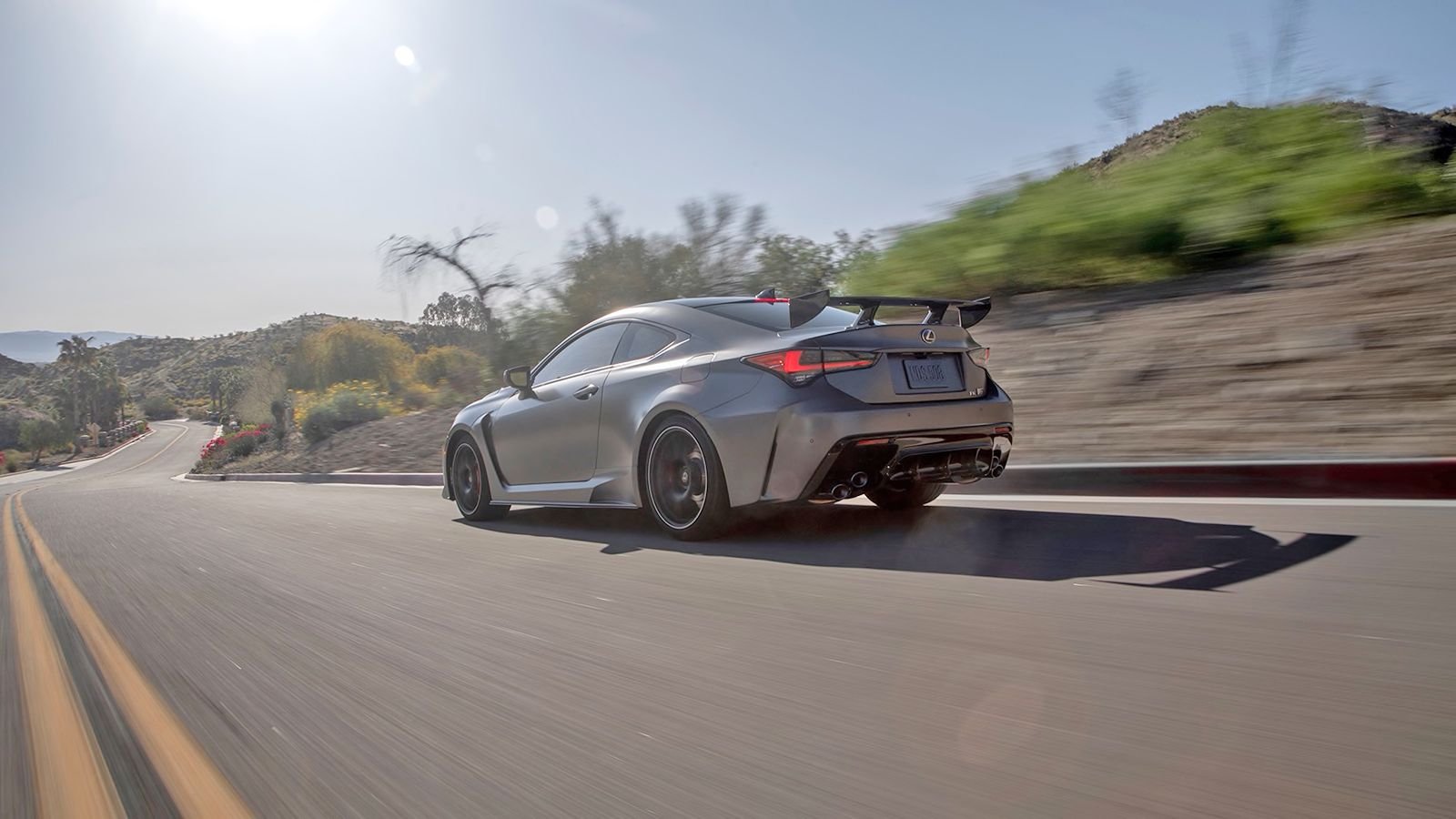 2020 Lexus RC F Track Edition is a Pricey One | Clublexus