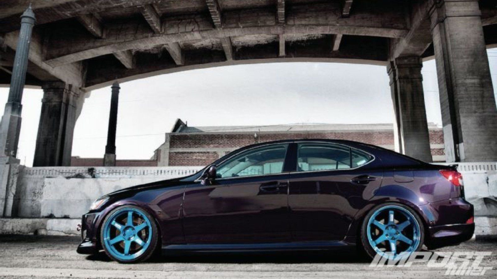 Flashback: Lexus IS250 Gets Boosted With a Supercharger | Clublexus