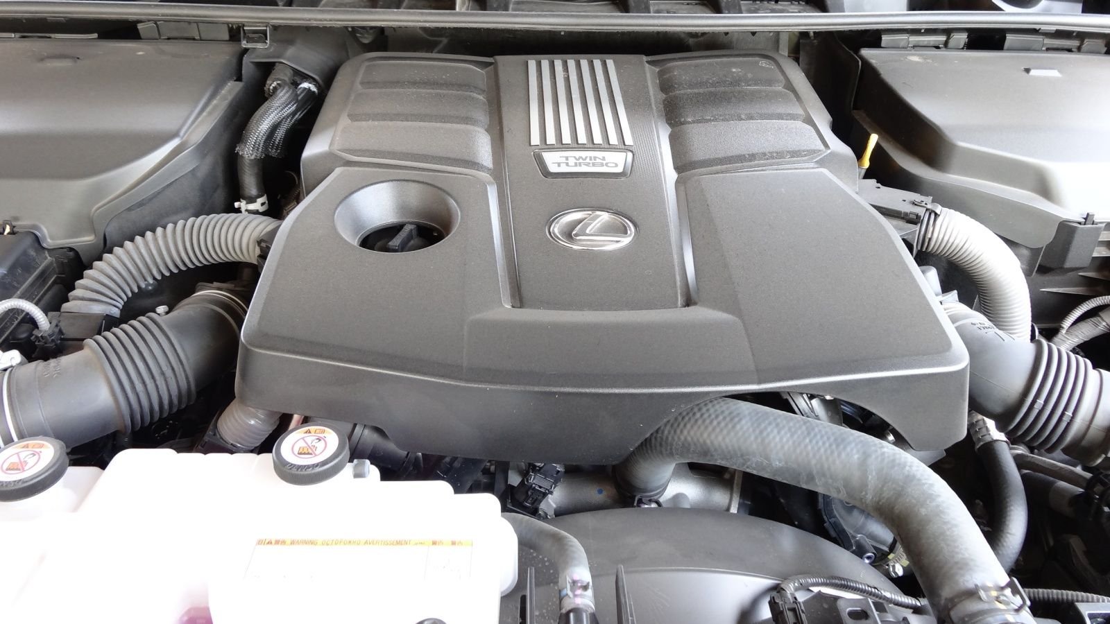 2023 Lexus LX600: A Closer Look | Clublexus