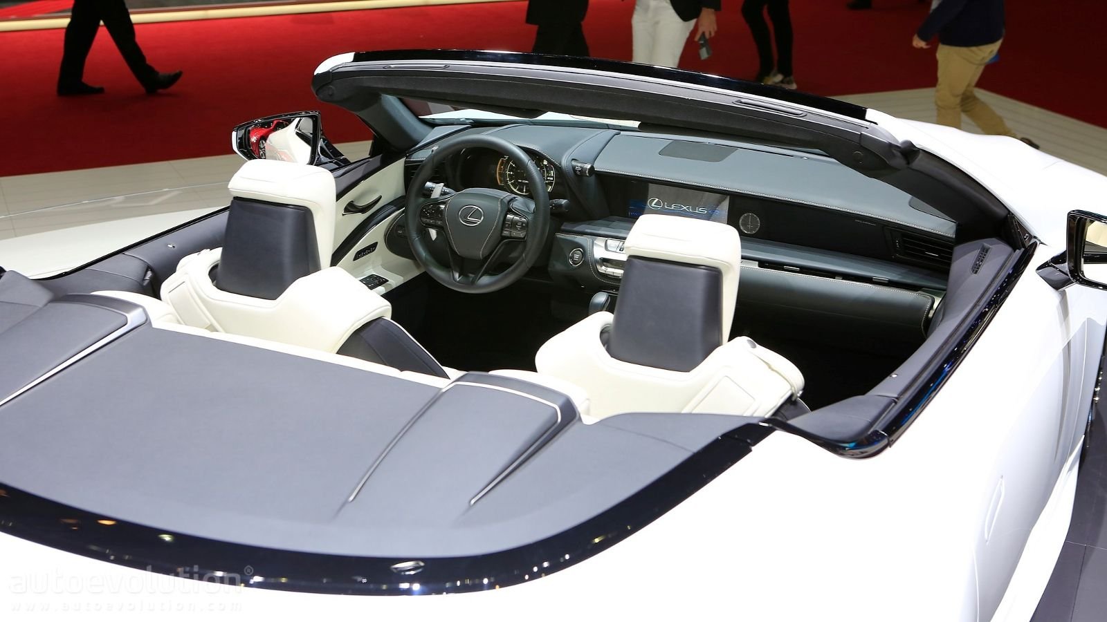 Lexus LC Convertible or RC F Track Edition? What's Your Pick | Clublexus