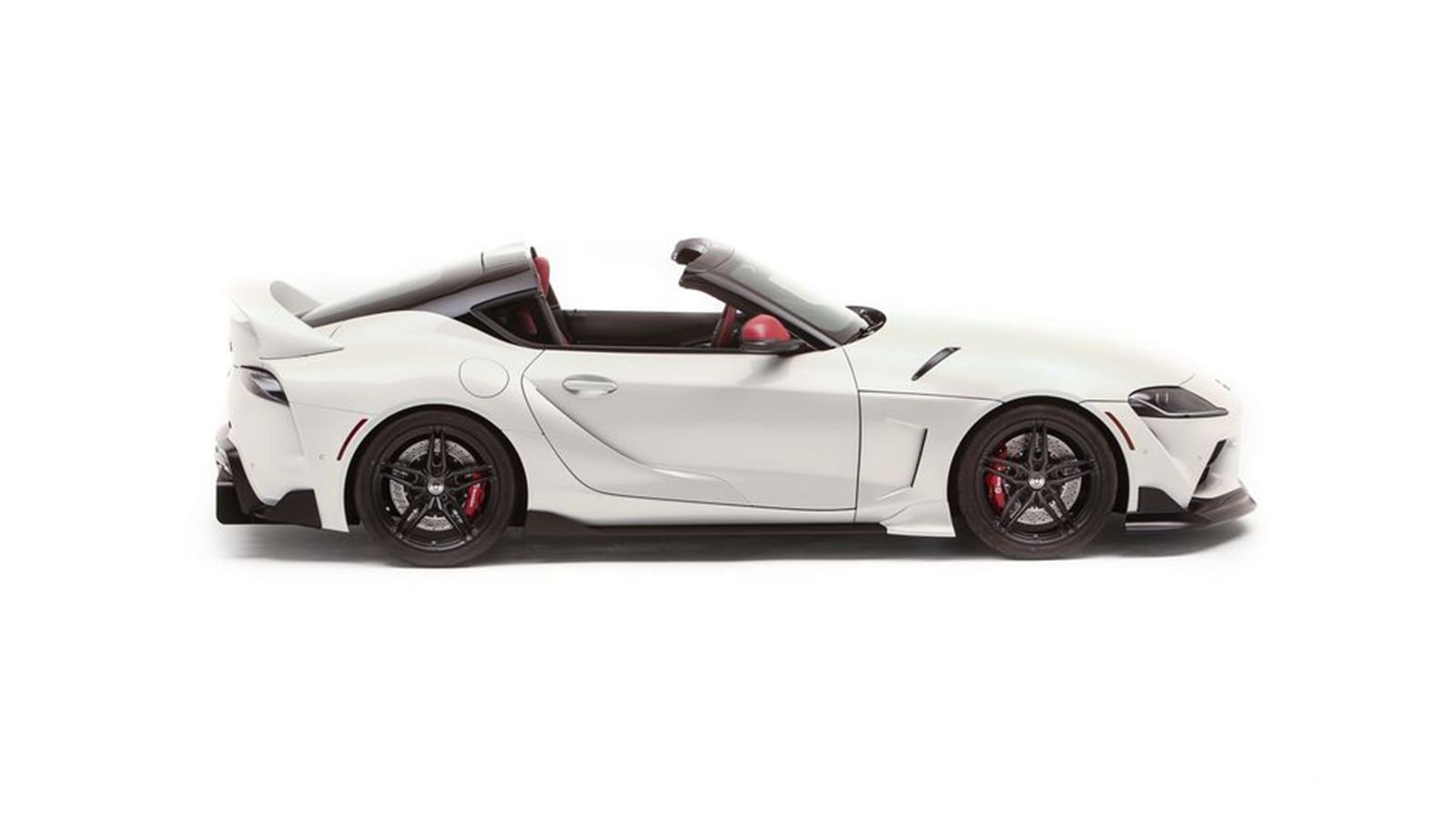 Toyota Showcases Two New 500 BHP Supra Editions | Clublexus