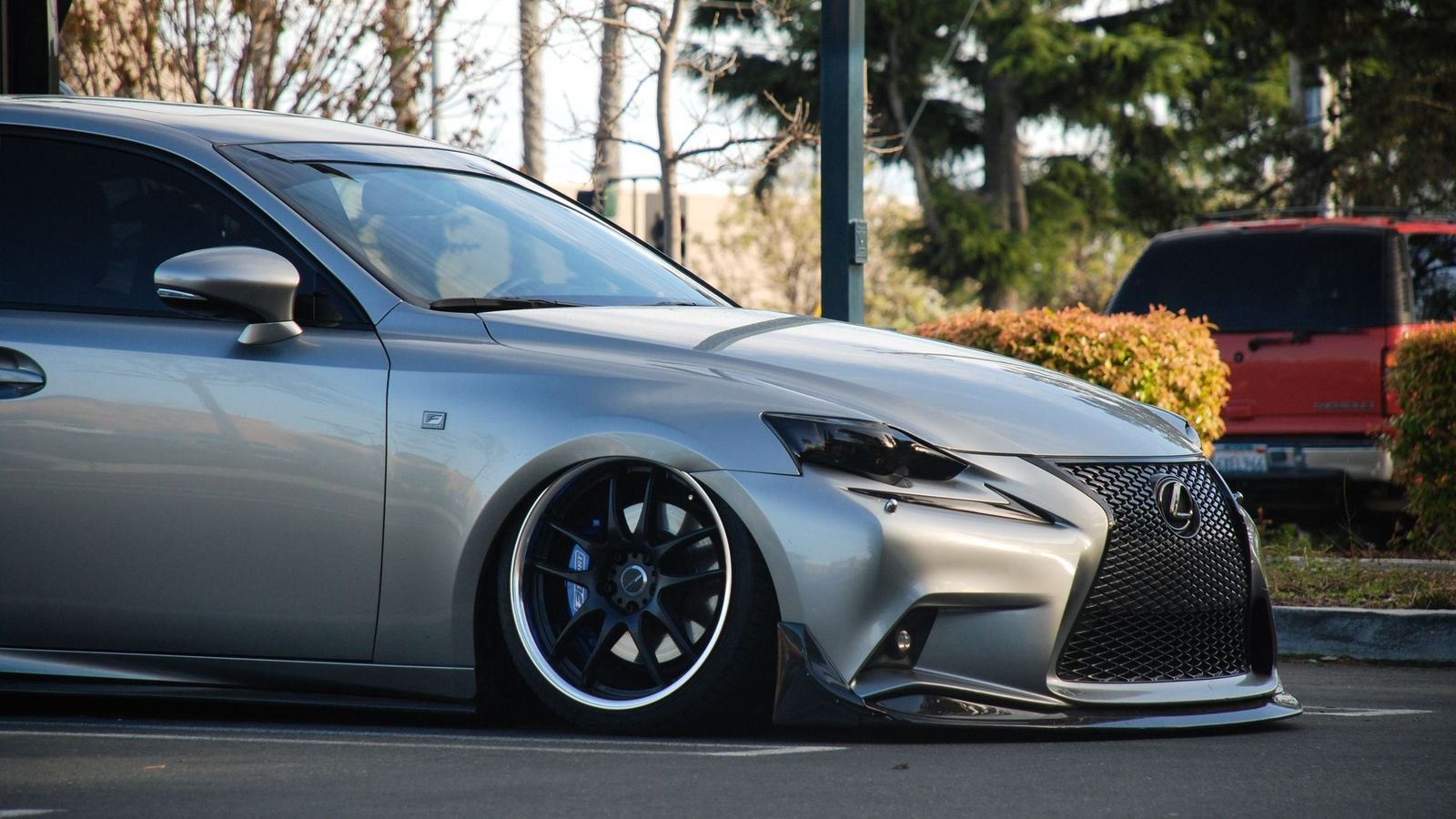 Daily Slideshow: Would You Do a Flush Stance with Positive Camber ...