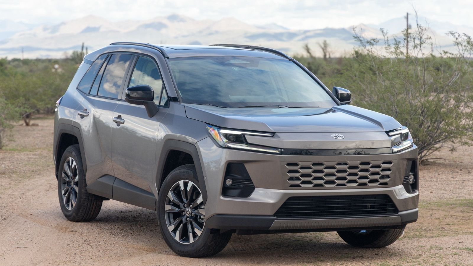 2026 Toyota RAV4 Buyer's Guide Review: Every Grade & Engine Explained ...