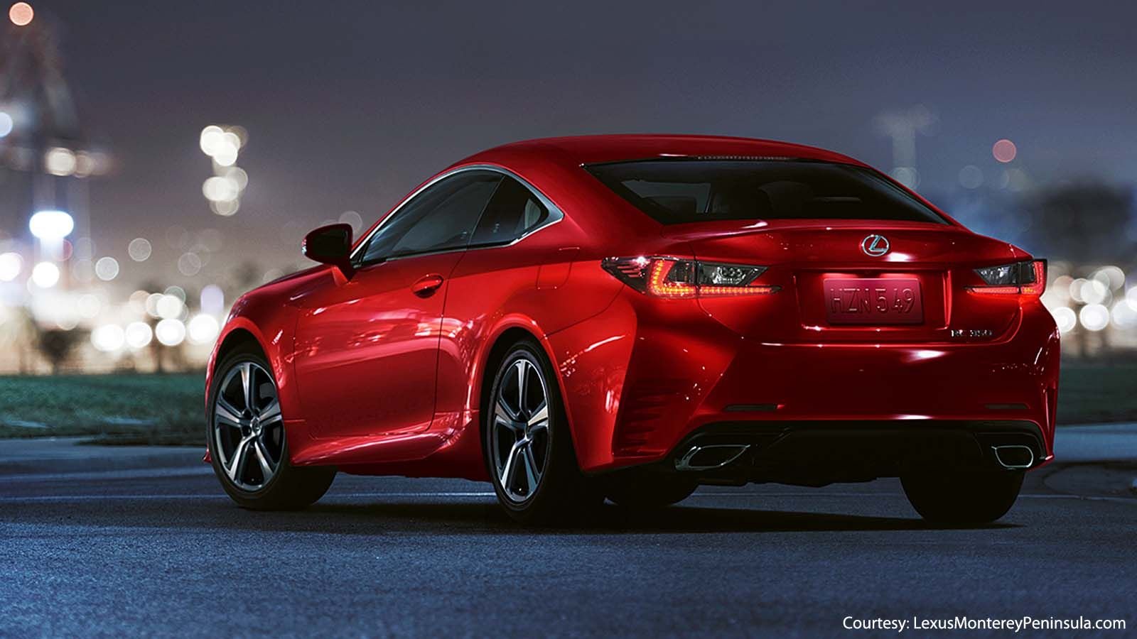 5 Lexus Factory Colors Always in Style | Clublexus