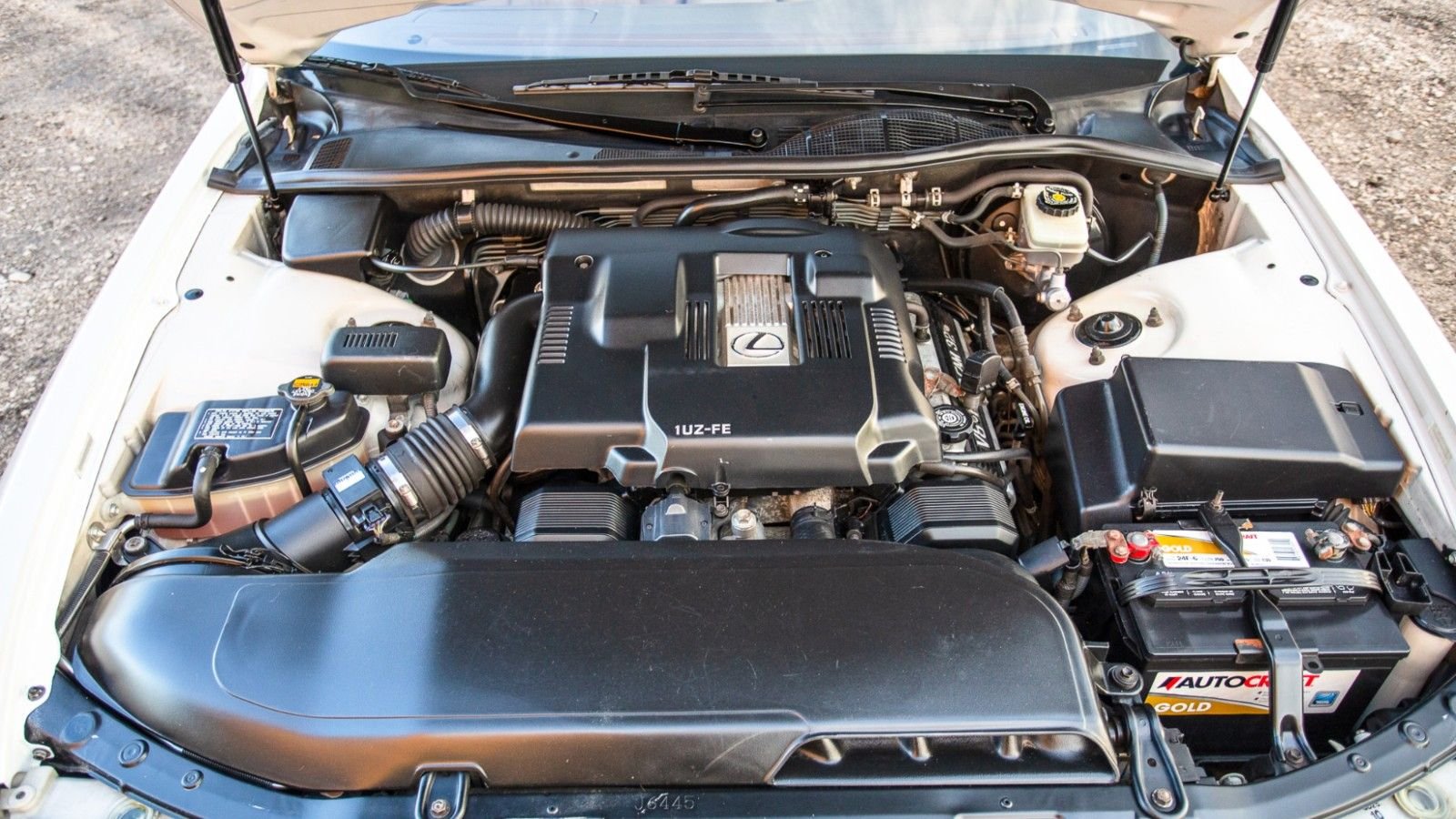 Lexus LS400 Coach Edition One of Just 2,500 Produced | Clublexus