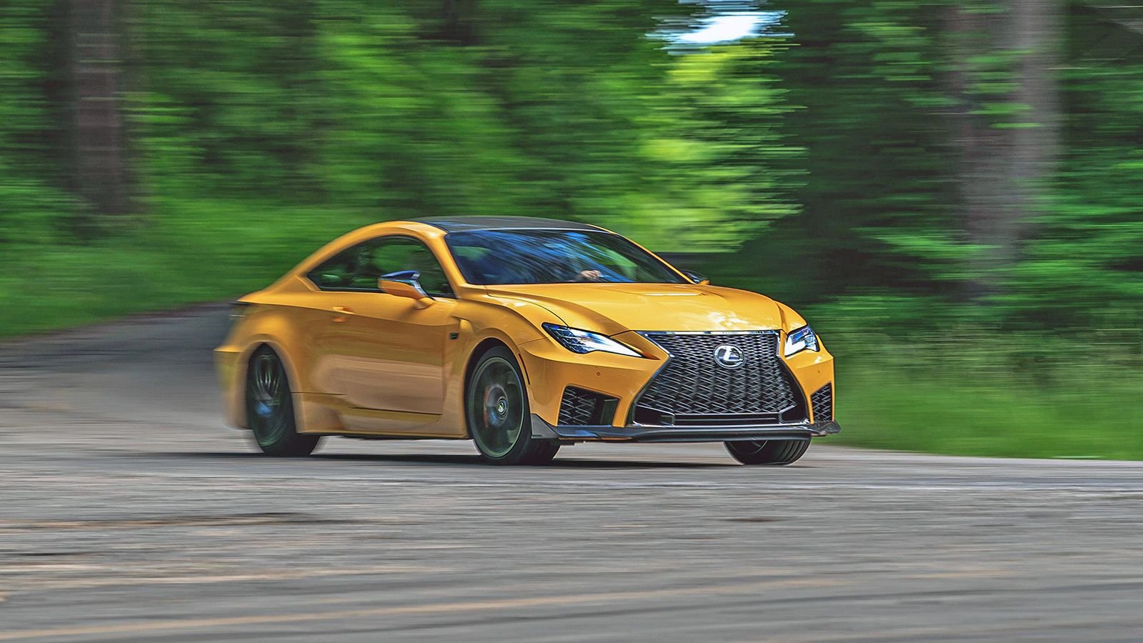 Compelling Reasons to Buy a Lexus RC F | Clublexus