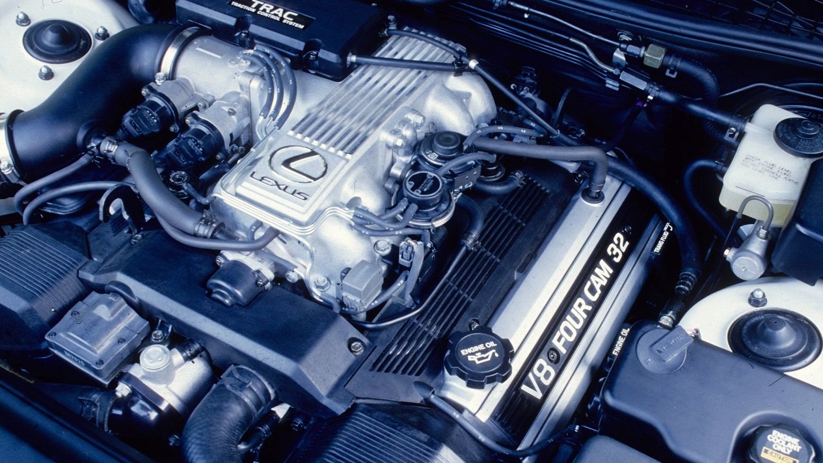 Daily Slideshow: Best Lexus Built Engines to Date | Clublexus