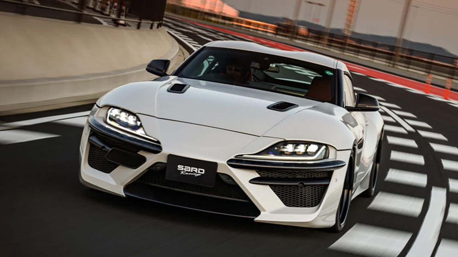Limited Edition SARD GR MK Supra Gets 500HP | Clublexus