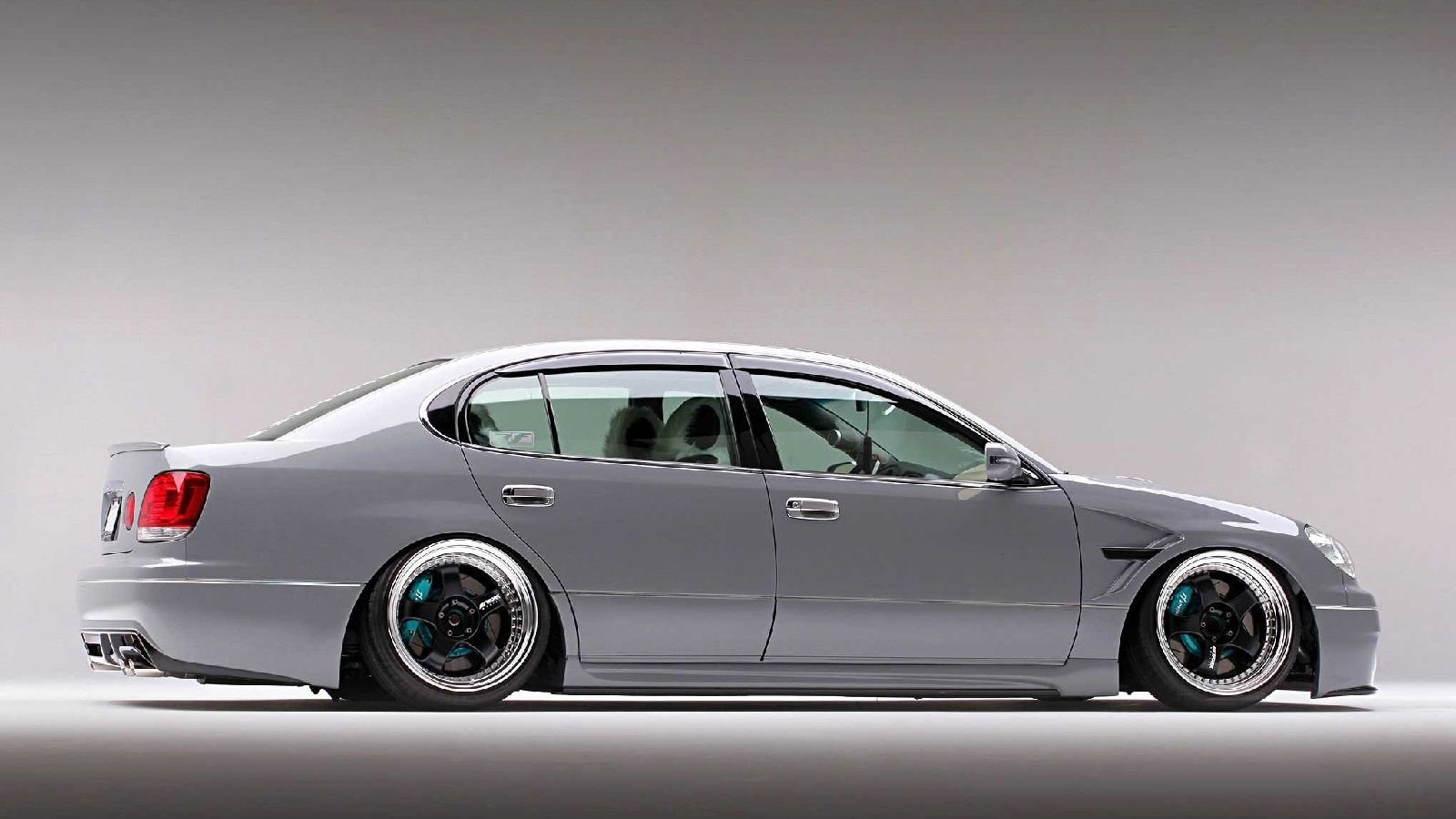 Daily Slideshow: This GS300 Parties Like it's 1999 | Clublexus