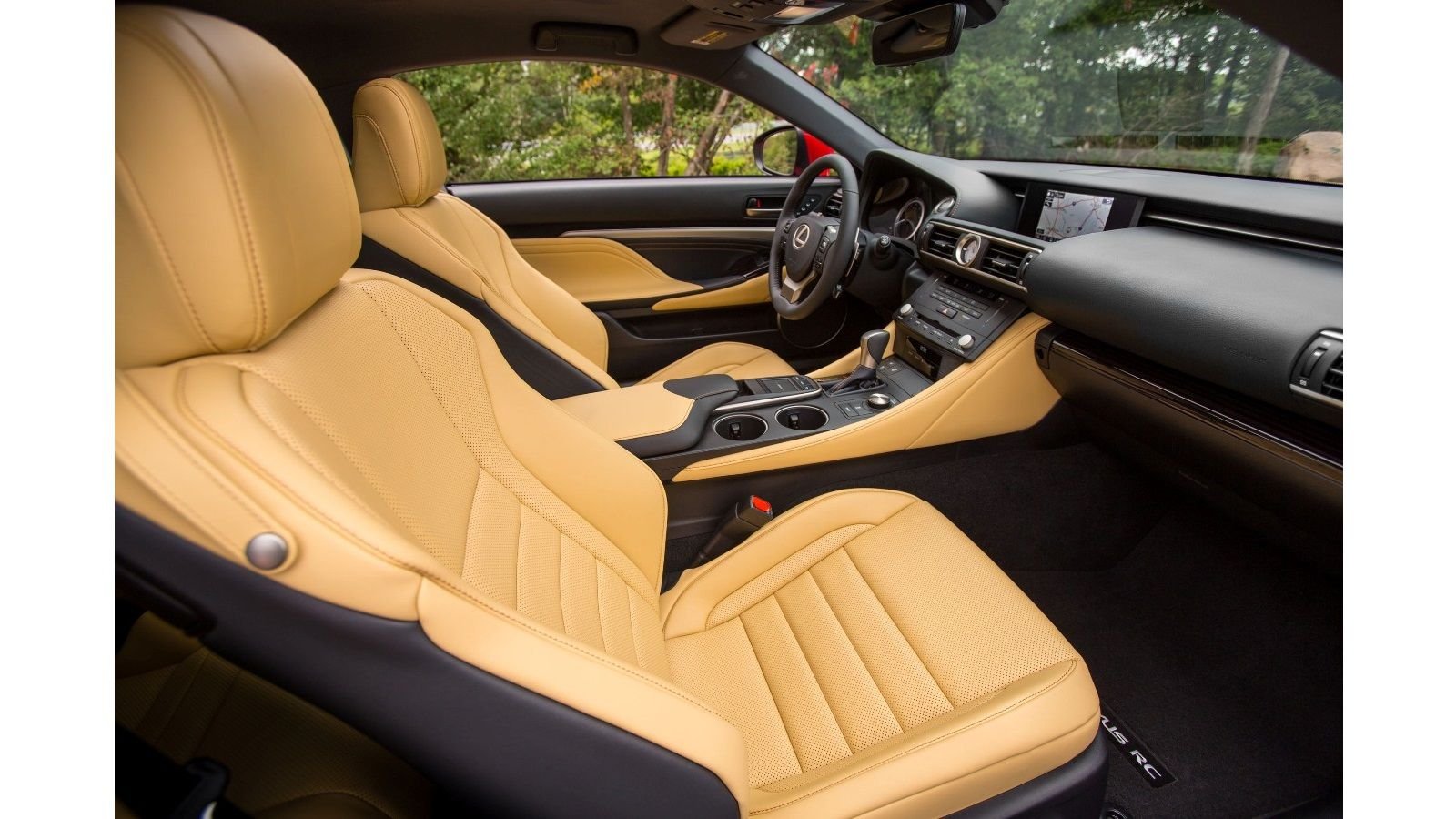 One Week Road Test: Lexus RC 350 V6 | Clublexus