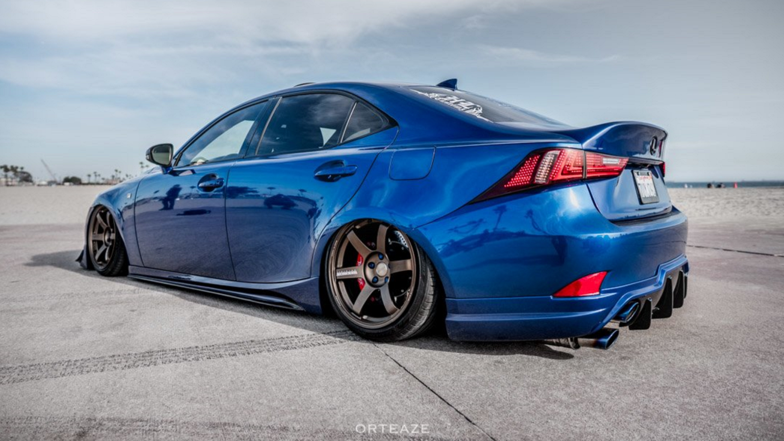 Lexus IS Undergoes Shocking Transformation | Clublexus