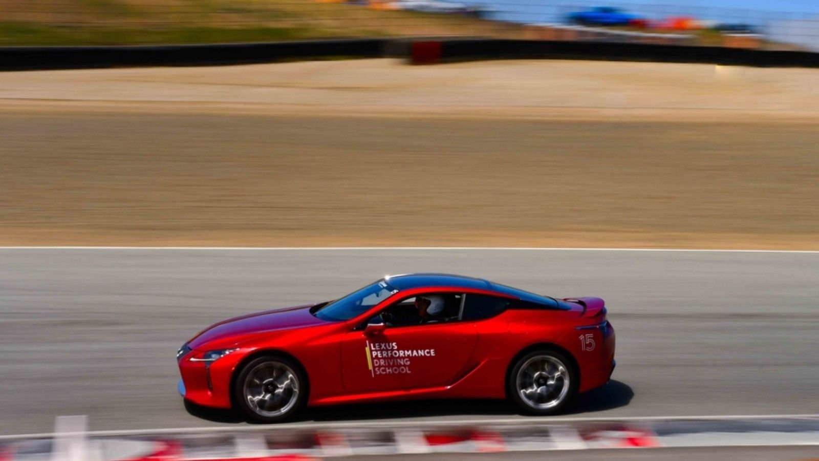 Lexus Performance Driving School Lets You Hot Lap Laguna Seca | Clublexus