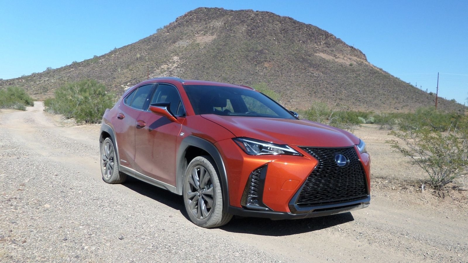 Lexus UX250h SUV Hybrid: A Closer Look | Clublexus