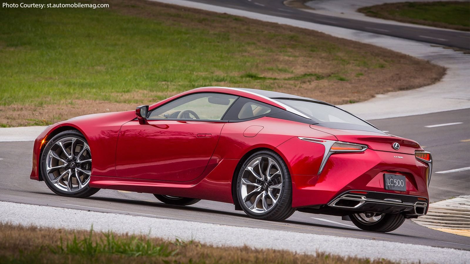 Things to Consider About the 2018 LC500 (photos) | Clublexus