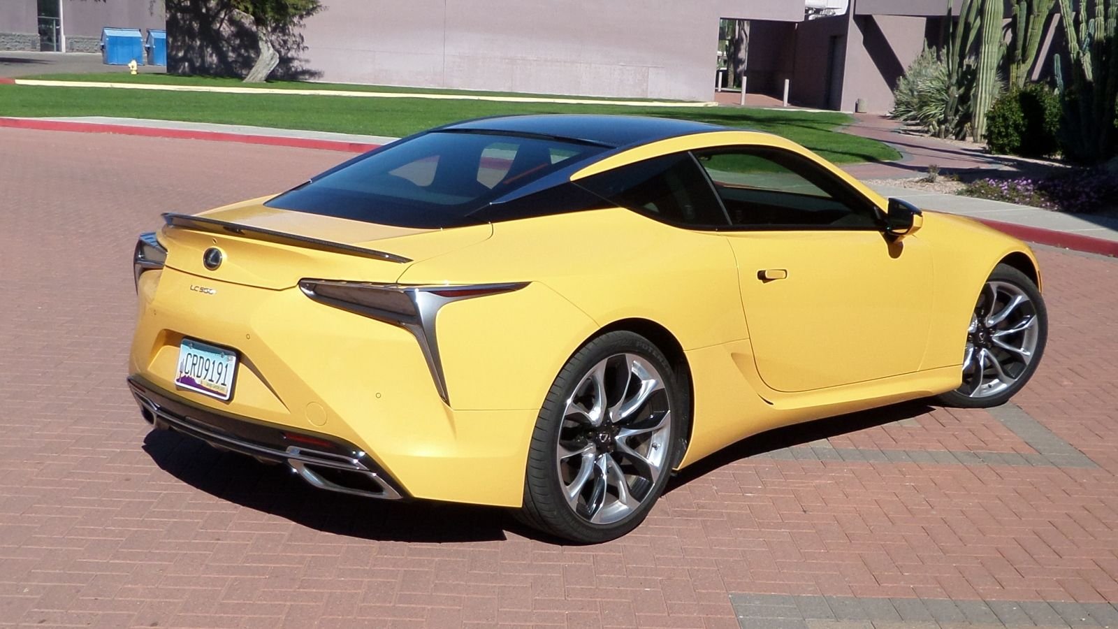 2020 Lexus LC500: A Closer Look | Clublexus
