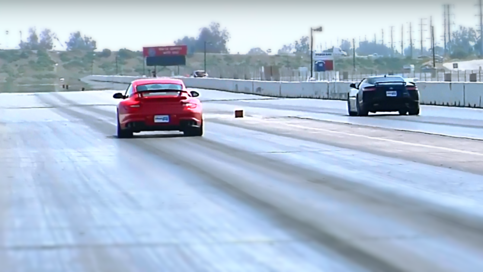 6 Videos of Drag Races with Lexus | Clublexus