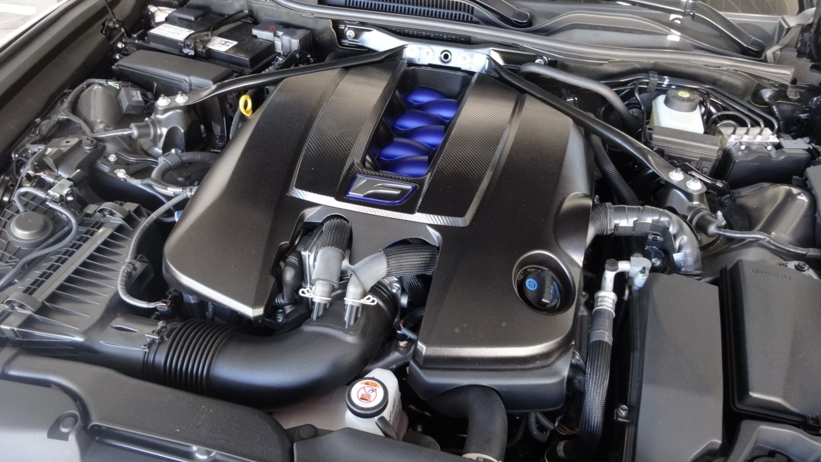 A Closer Look at the Limited 2021 Lexus RC-F Fuji Speedway | Clublexus